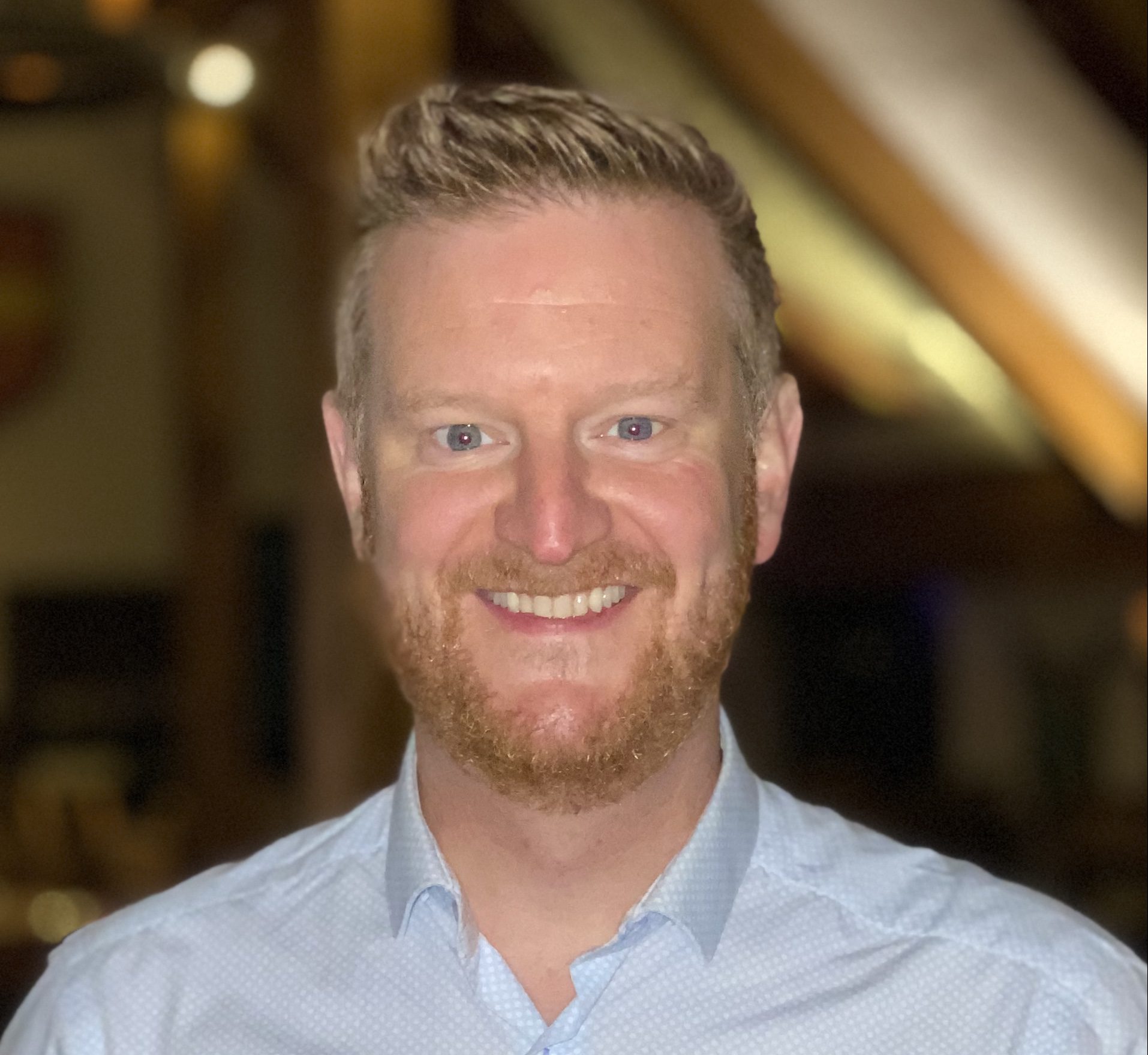 Skill Dynamics welcomes a new CEO, Sam Pemberton